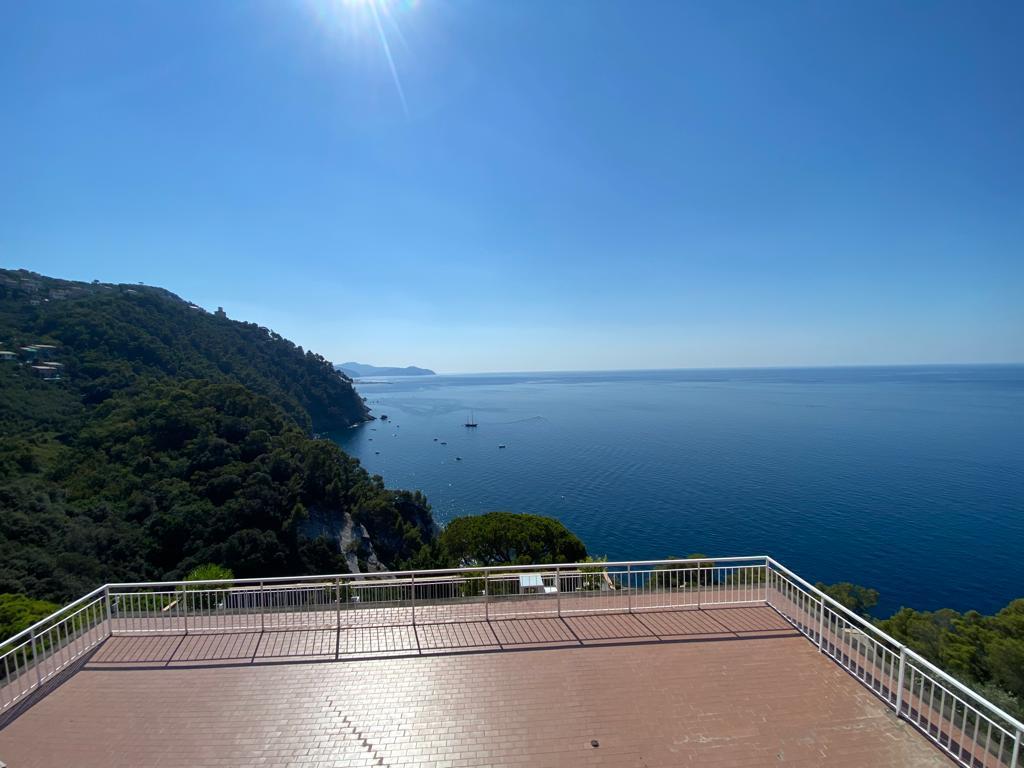 Appartamento in affitto a Zoagli