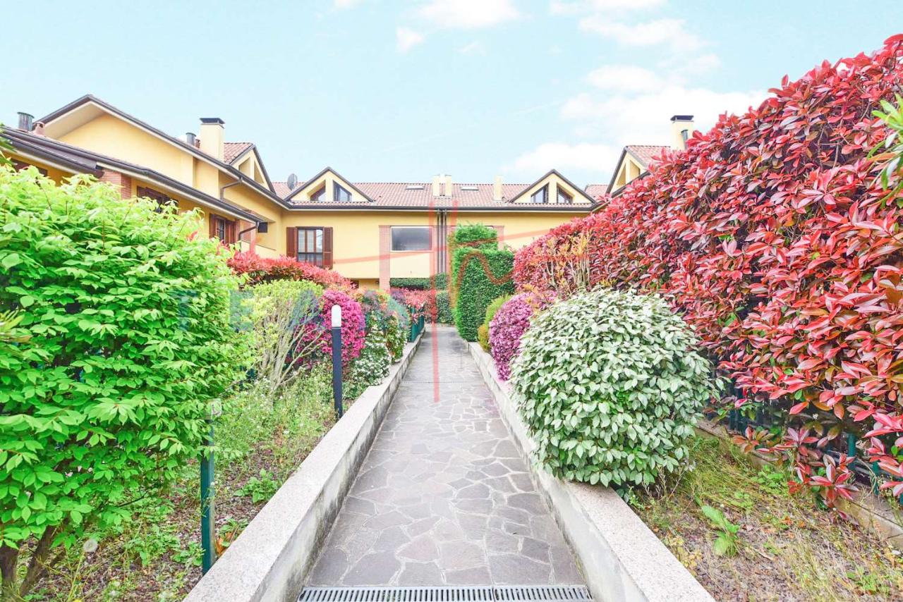 Appartamento in vendita a Cavenago Di Brianza