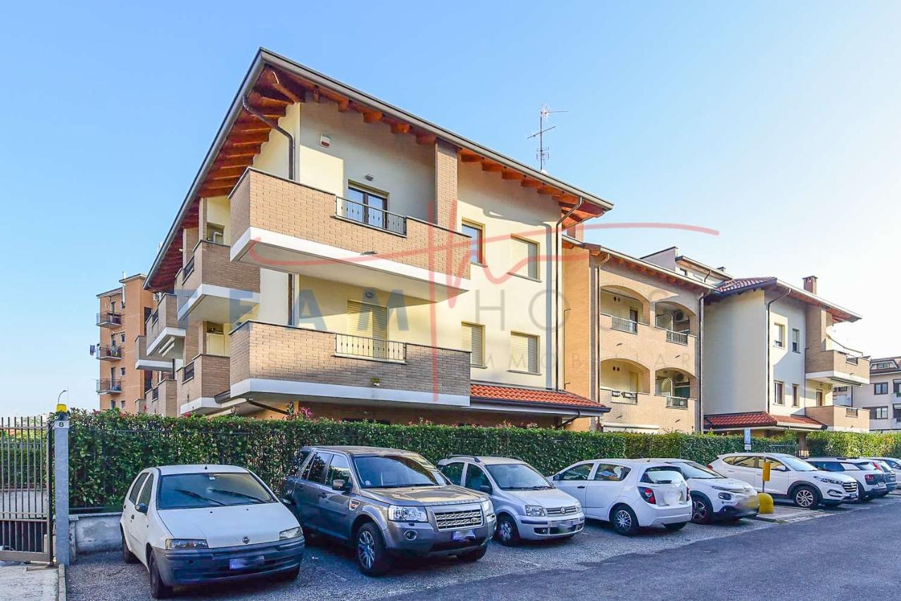 Appartamento in vendita a Seregno