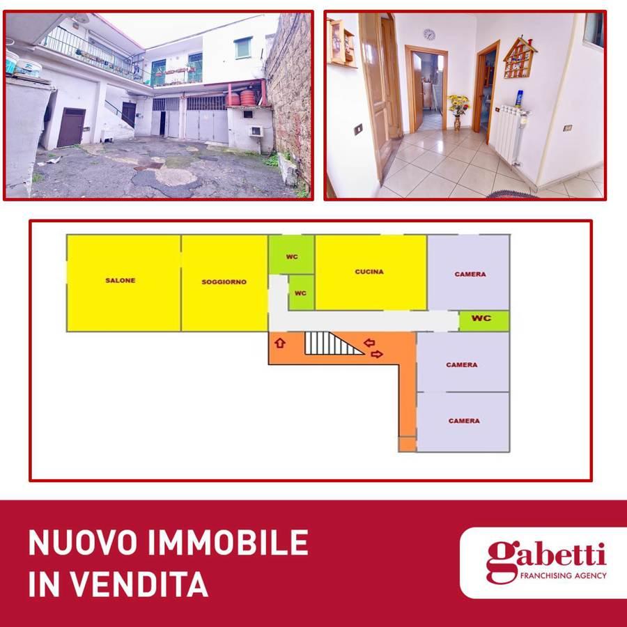 Appartamento in vendita a Pagani