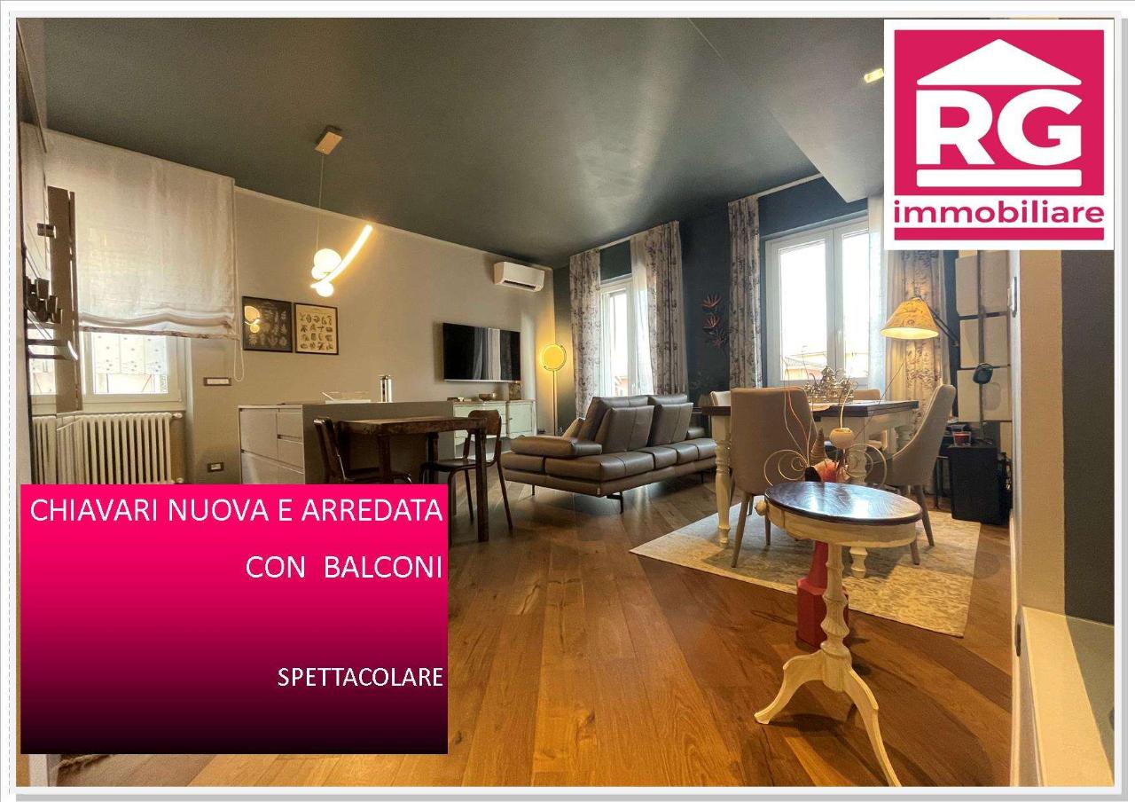 Appartamento in vendita a Chiavari