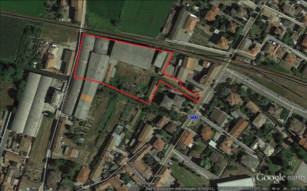 Terreno edificabile in vendita a Garlasco