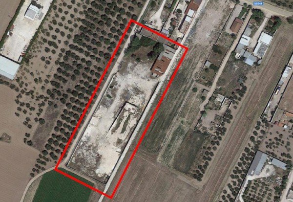 Capannone in vendita a Trinitapoli