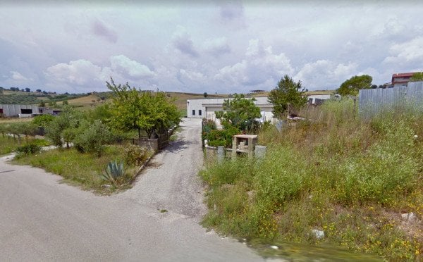 Capannone in vendita a Pago Veiano