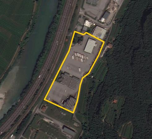 Capannone in vendita a Ala