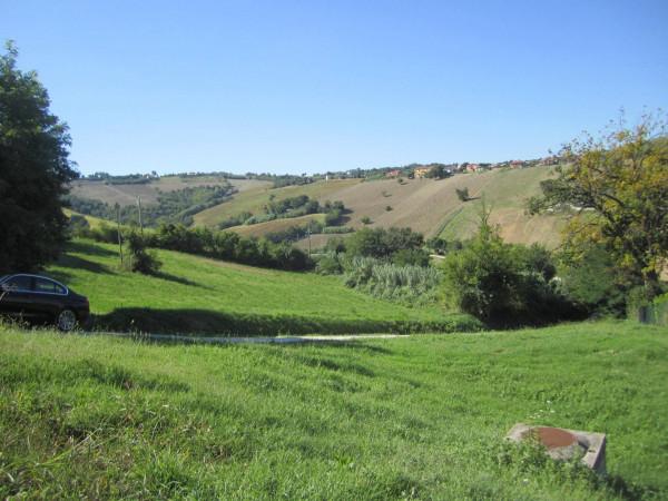 Terreno edificabile in vendita a Polverigi