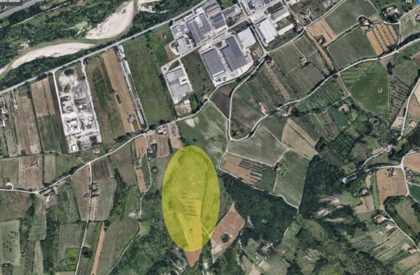 Terreno agricolo in vendita a Controguerra