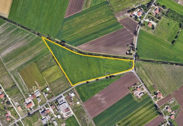 Terreno agricolo in vendita a Latina