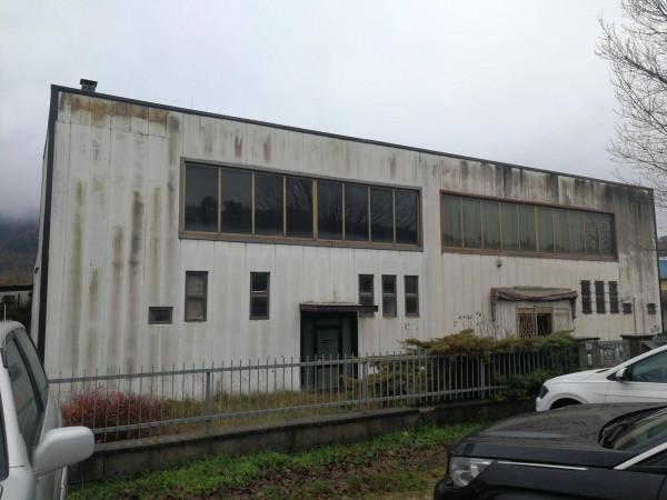 Capannone in vendita a Chiusi Della Verna