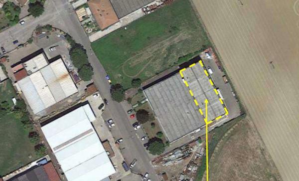 Capannone in vendita a Citta' Di Castello