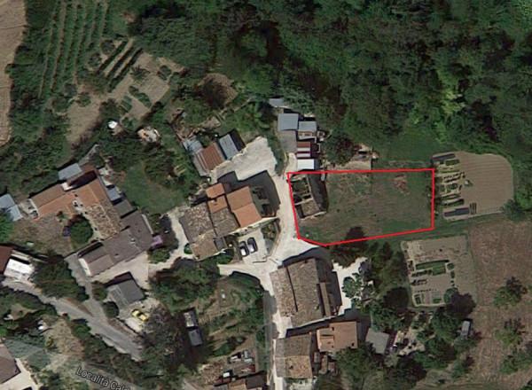 Terreno edificabile in vendita a San Ginesio