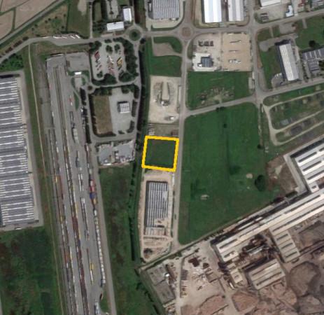 Terreno edificabile in vendita a Mortara