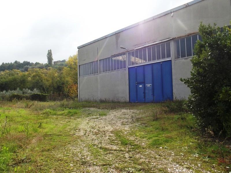 Capannone in vendita a Acquaviva Picena
