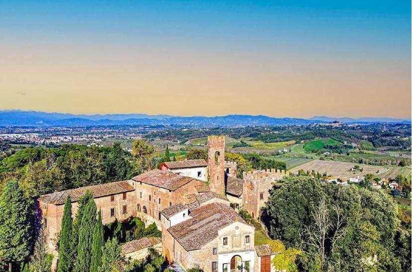 Villa in vendita a San Miniato