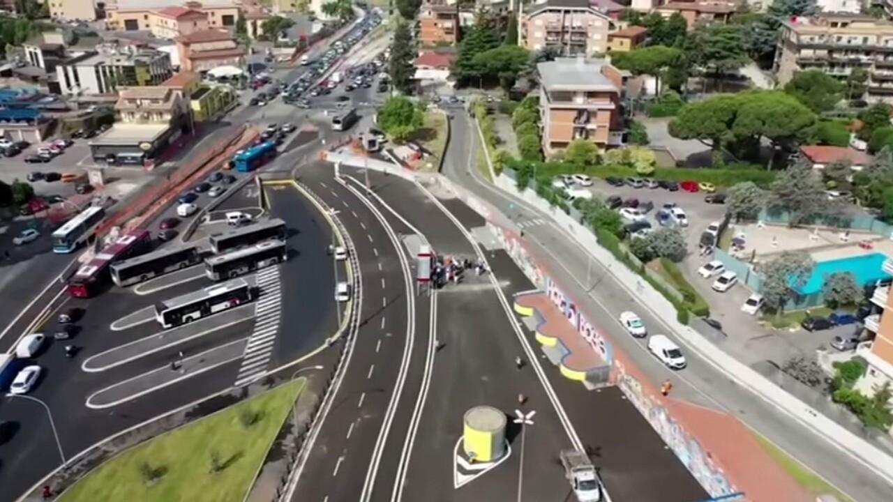 Capannone in vendita a Roma