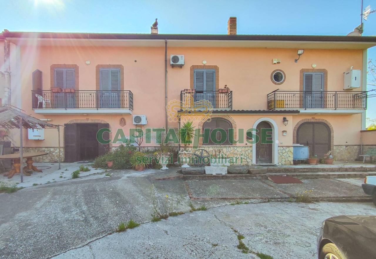 Casa indipendente in vendita a Capua
