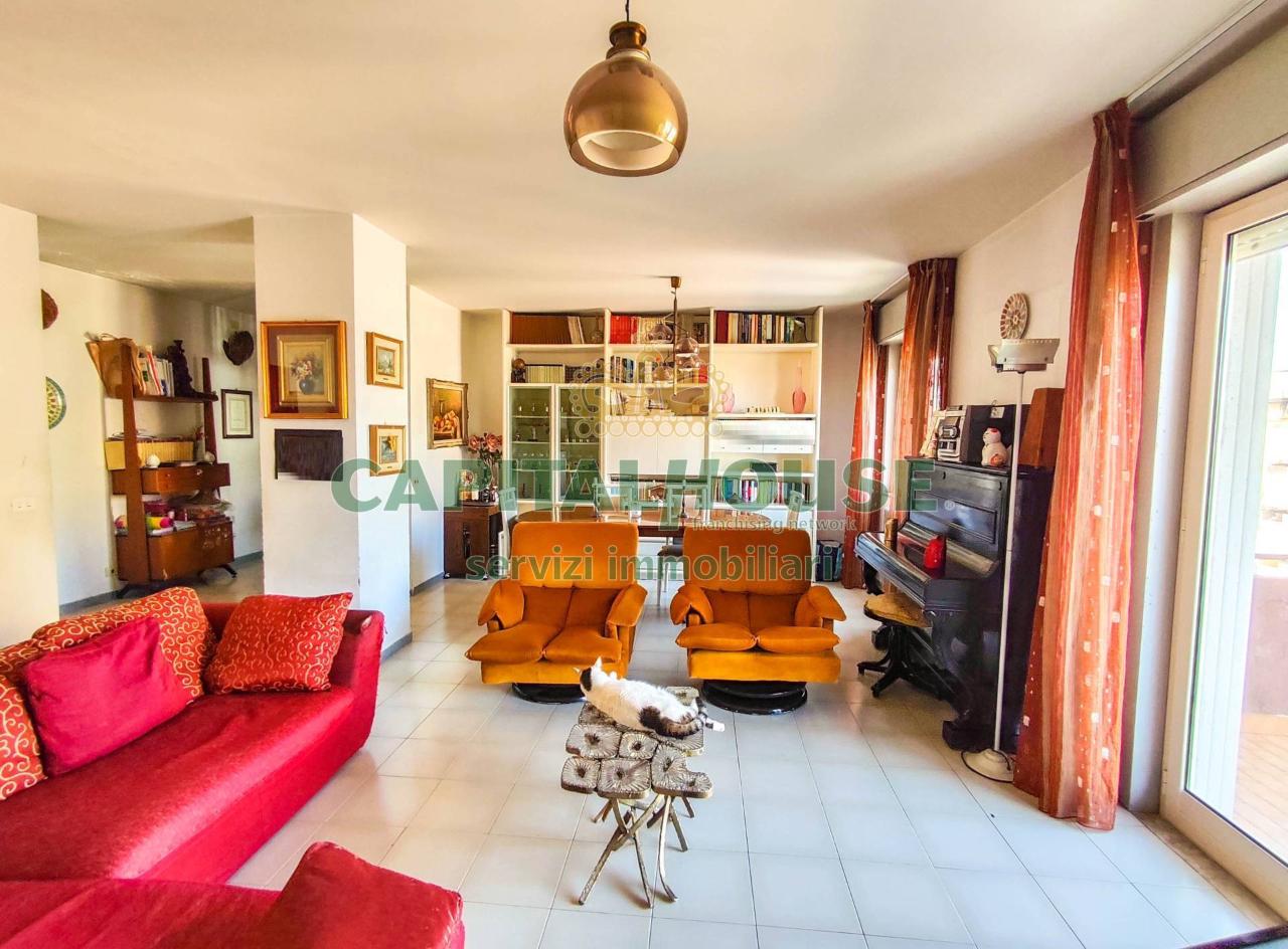 Appartamento in vendita a Santa Maria Capua Vetere