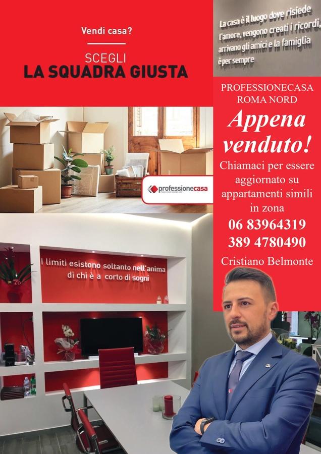Appartamento in Via Savoia 78, Roma