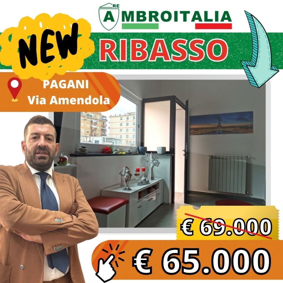 Appartamento in vendita a Pagani