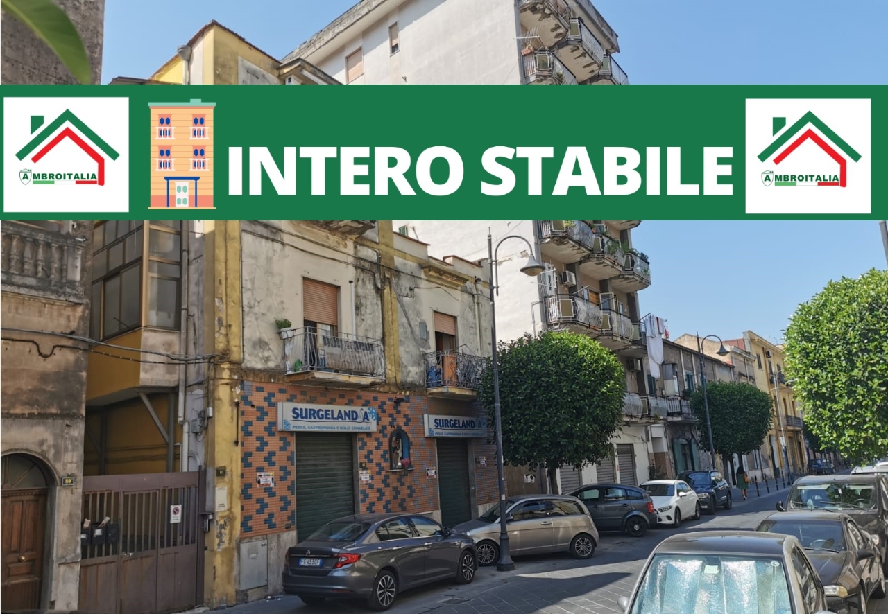 Terratetto plurifamiliare in vendita a Nocera Inferiore