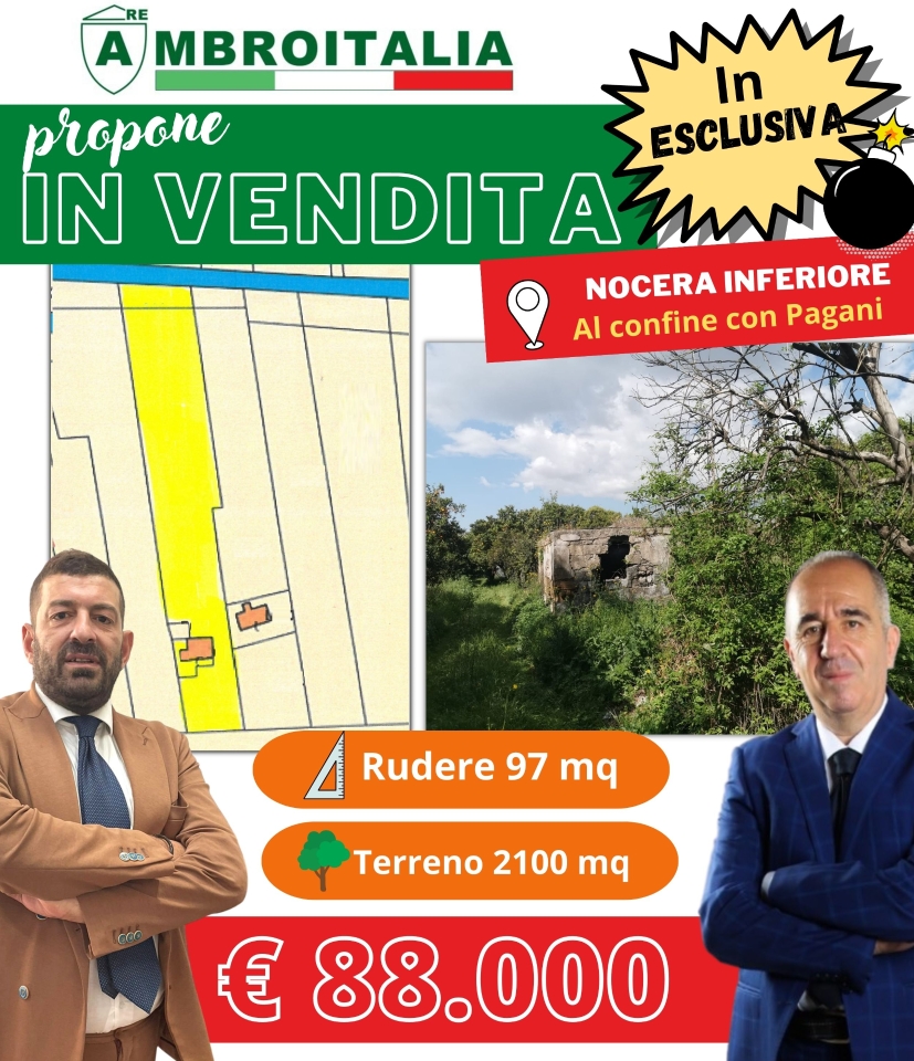 Rustico in vendita a Nocera Inferiore