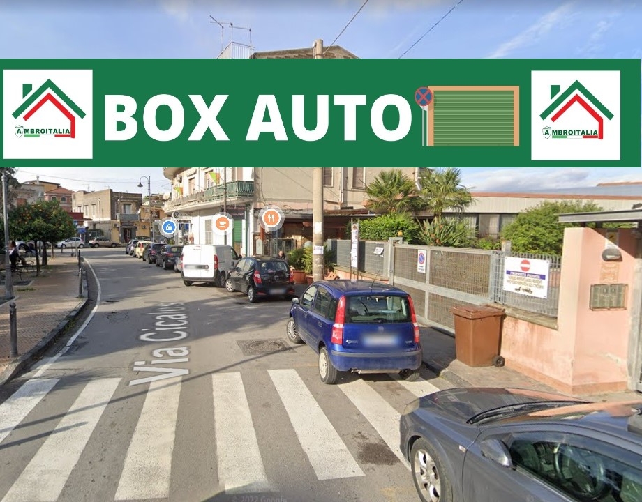 Box in vendita a Nocera Inferiore