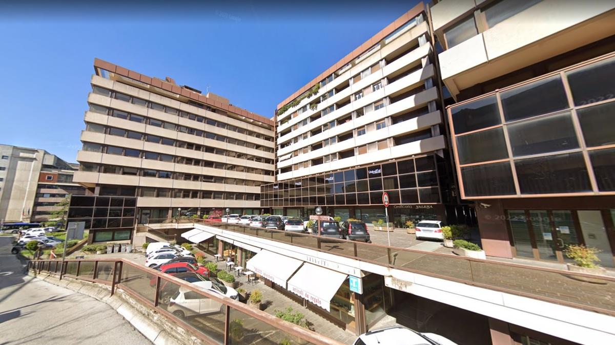 Ufficio in affitto a Perugia