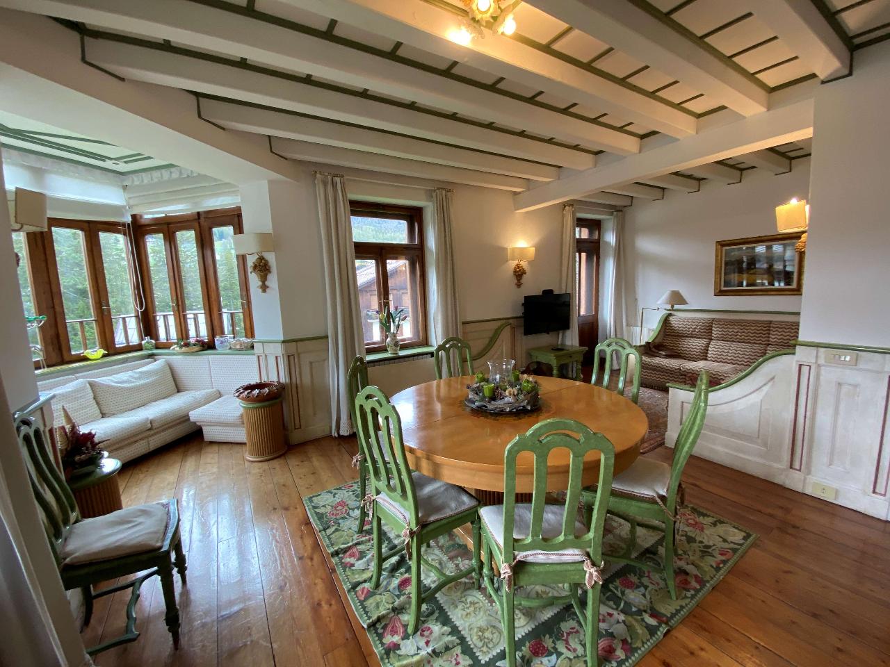 Appartamento in affitto a Cortina D'Ampezzo