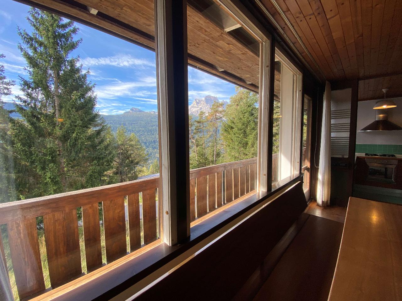 Villa unifamiliare in vendita a Borca Di Cadore