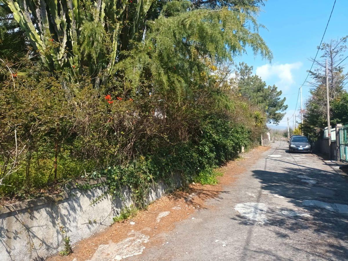 Terreno edificabile in vendita a Zafferana Etnea