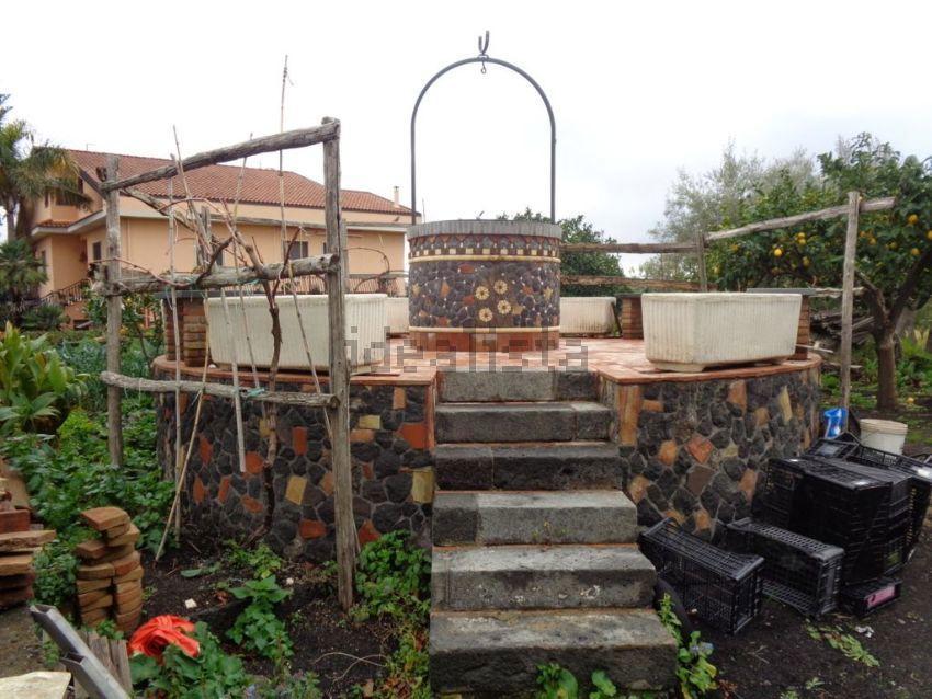 Casa indipendente in vendita a Santa Venerina