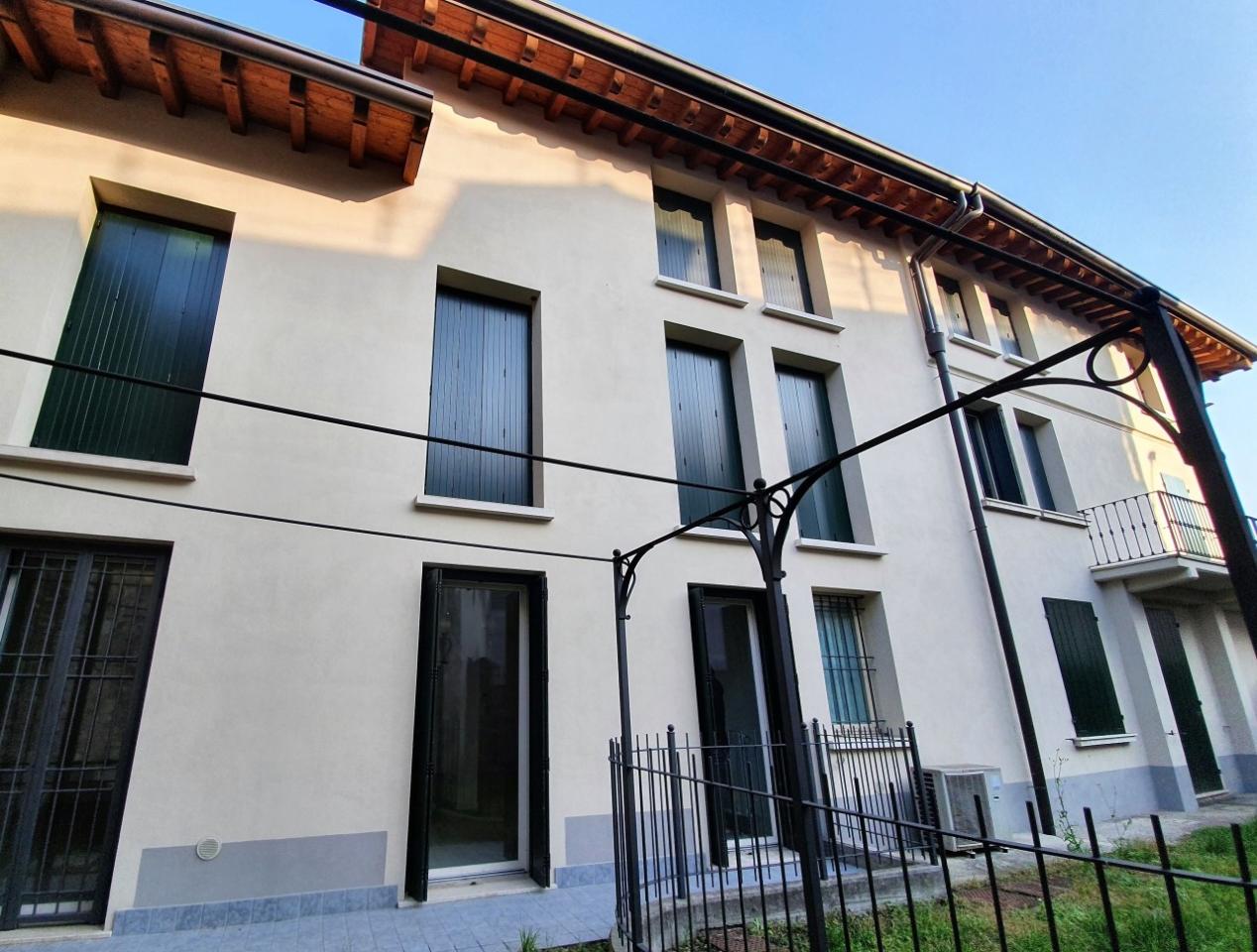 Appartamento in vendita a Bovezzo