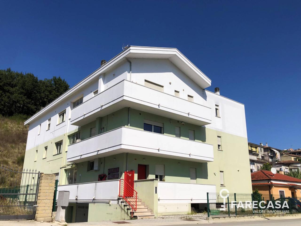 Appartamento in vendita a Teramo