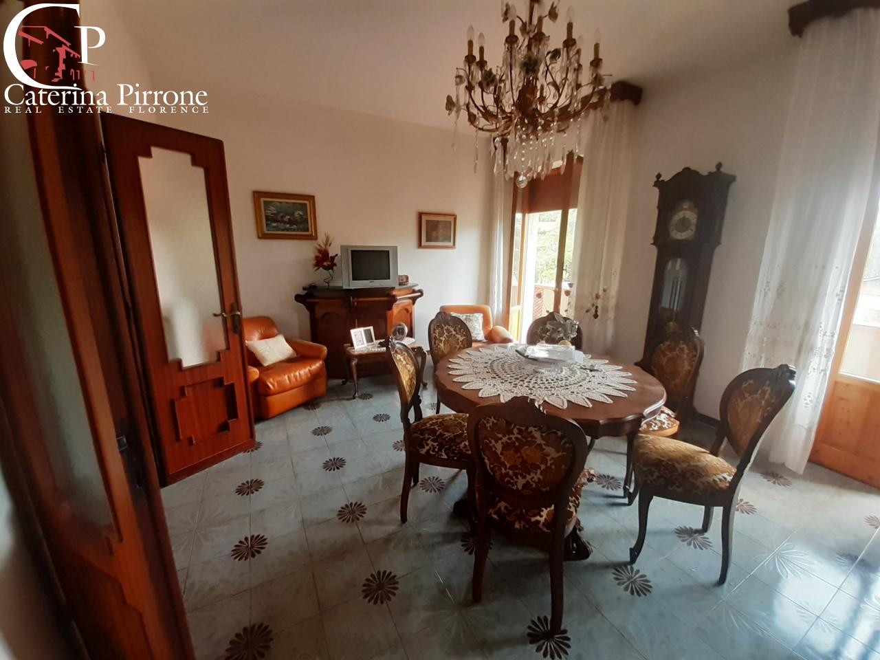 Appartamento in vendita a Dicomano