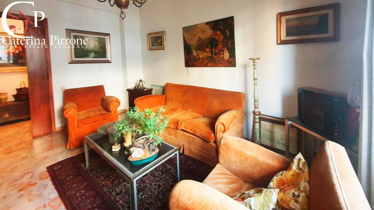 Appartamento in vendita a Firenze