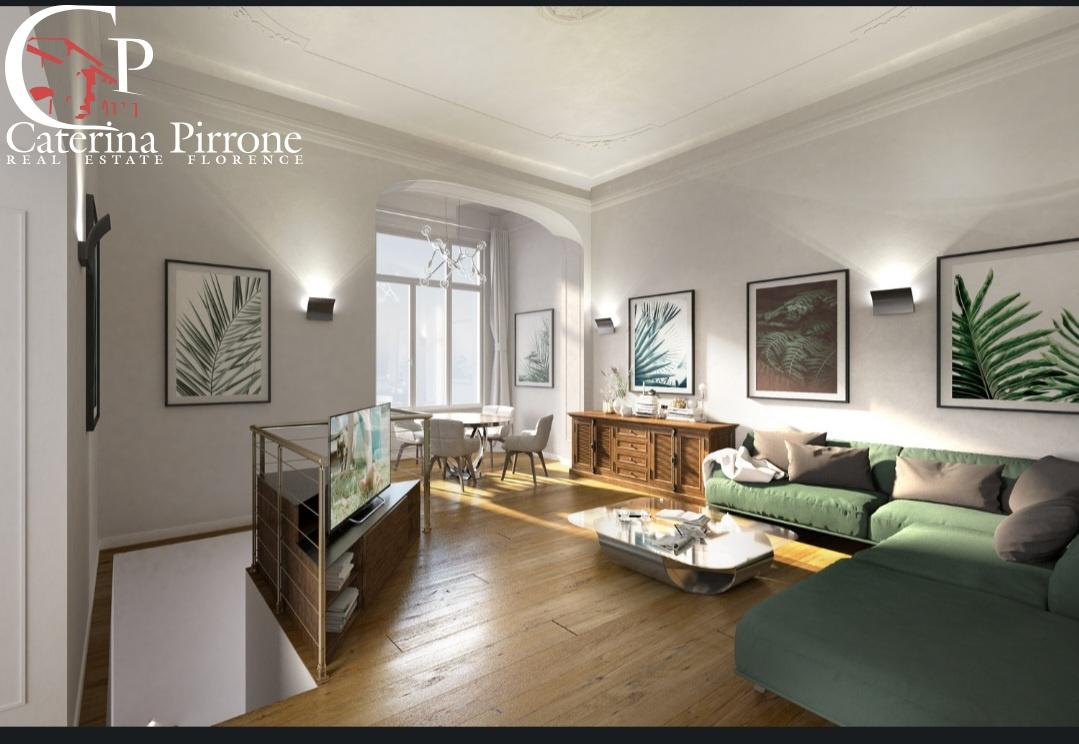 Appartamento in vendita a Firenze