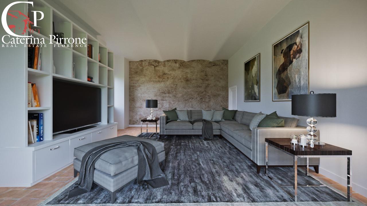 Appartamento in vendita a Firenze