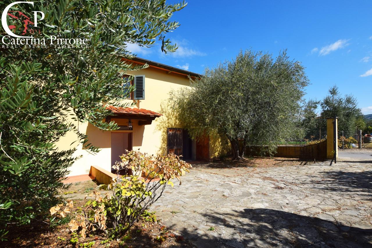 Villa in vendita a Bagno A Ripoli