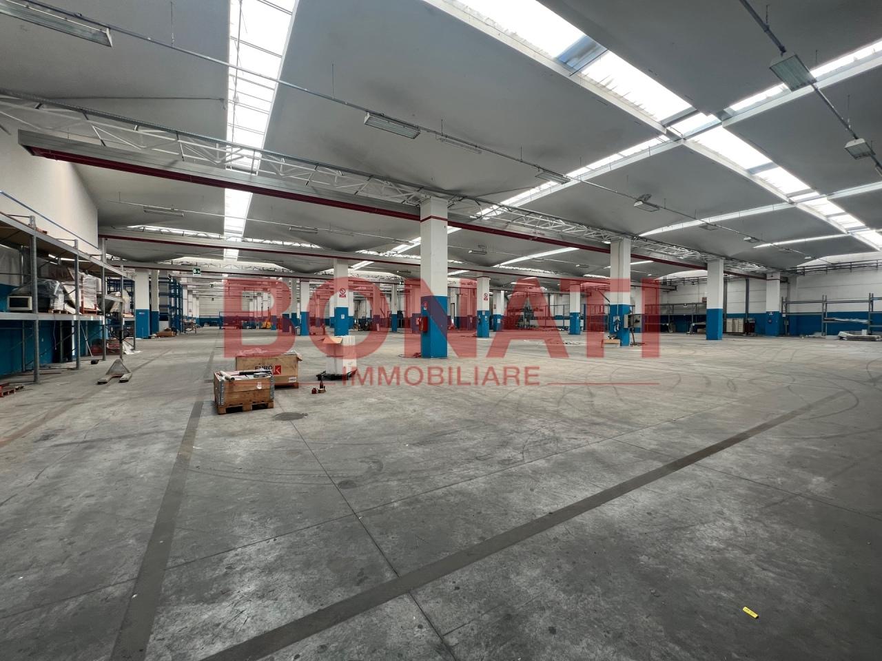 Capannone in vendita a Massa