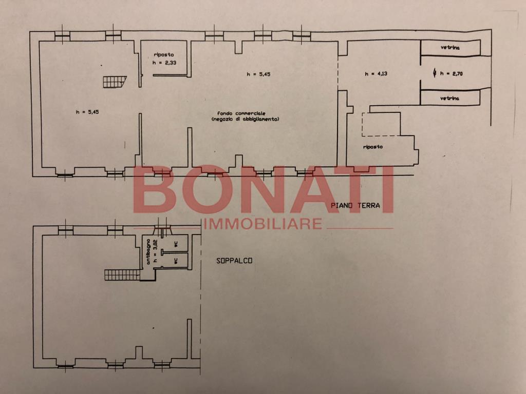Palazzina commerciale in vendita a La Spezia