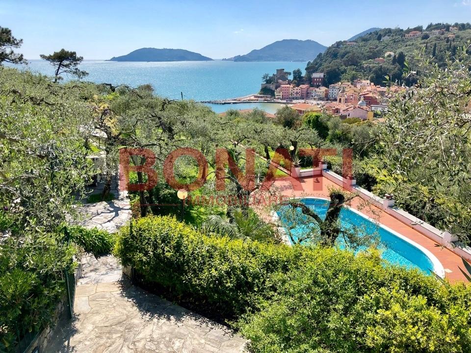 Villa a schiera in vendita a Lerici