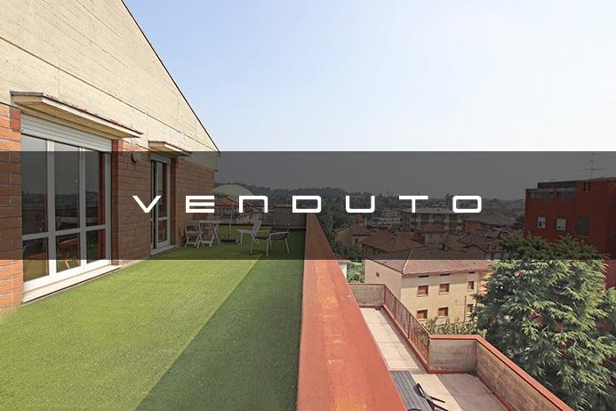 Attico in vendita a Ponte San Pietro