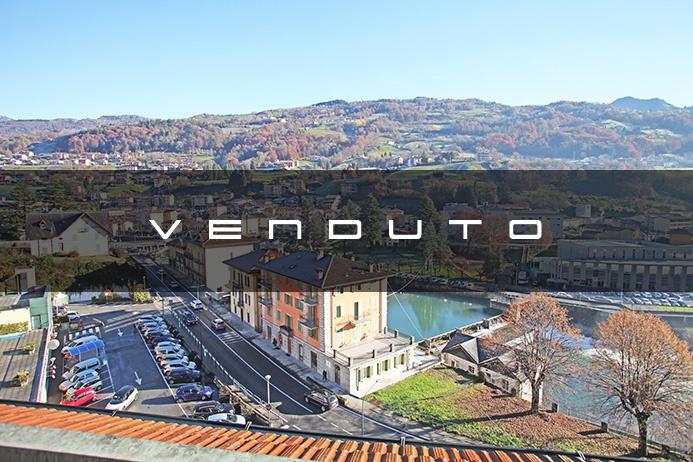 Attico in vendita a San Giovanni Bianco