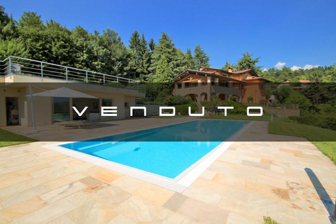 Villa in vendita a Cenate Sotto