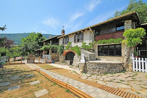 Casale in vendita a Vigolo