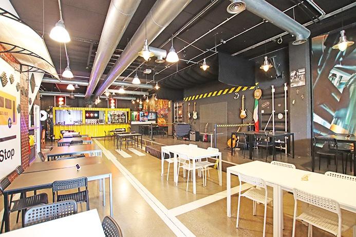 Ristorante in vendita a Bergamo