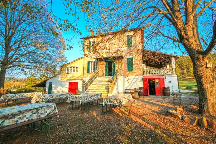 Villa in vendita a Piana Crixia