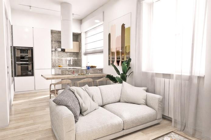 Appartamento in vendita a Bergamo