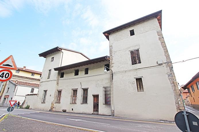 Villa in vendita a Stezzano