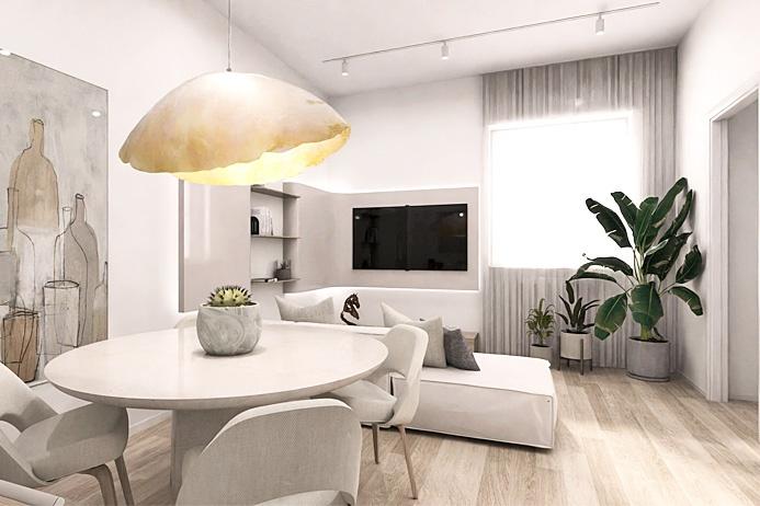 Appartamento in vendita a Bergamo